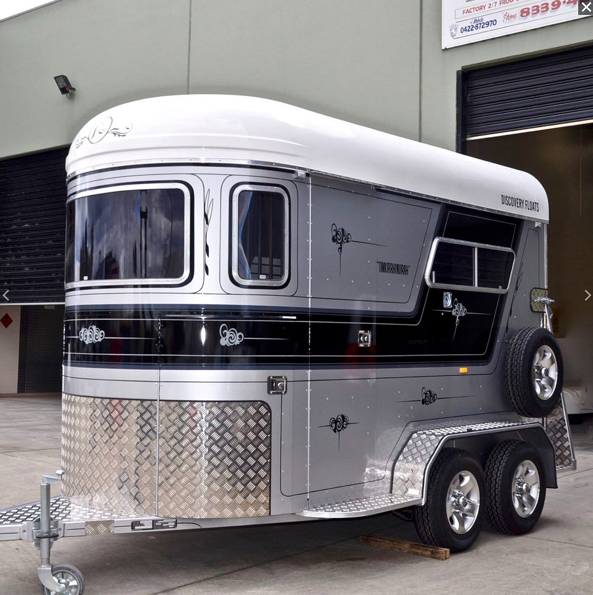 TYREDOG Horse Float Trailer TPMS