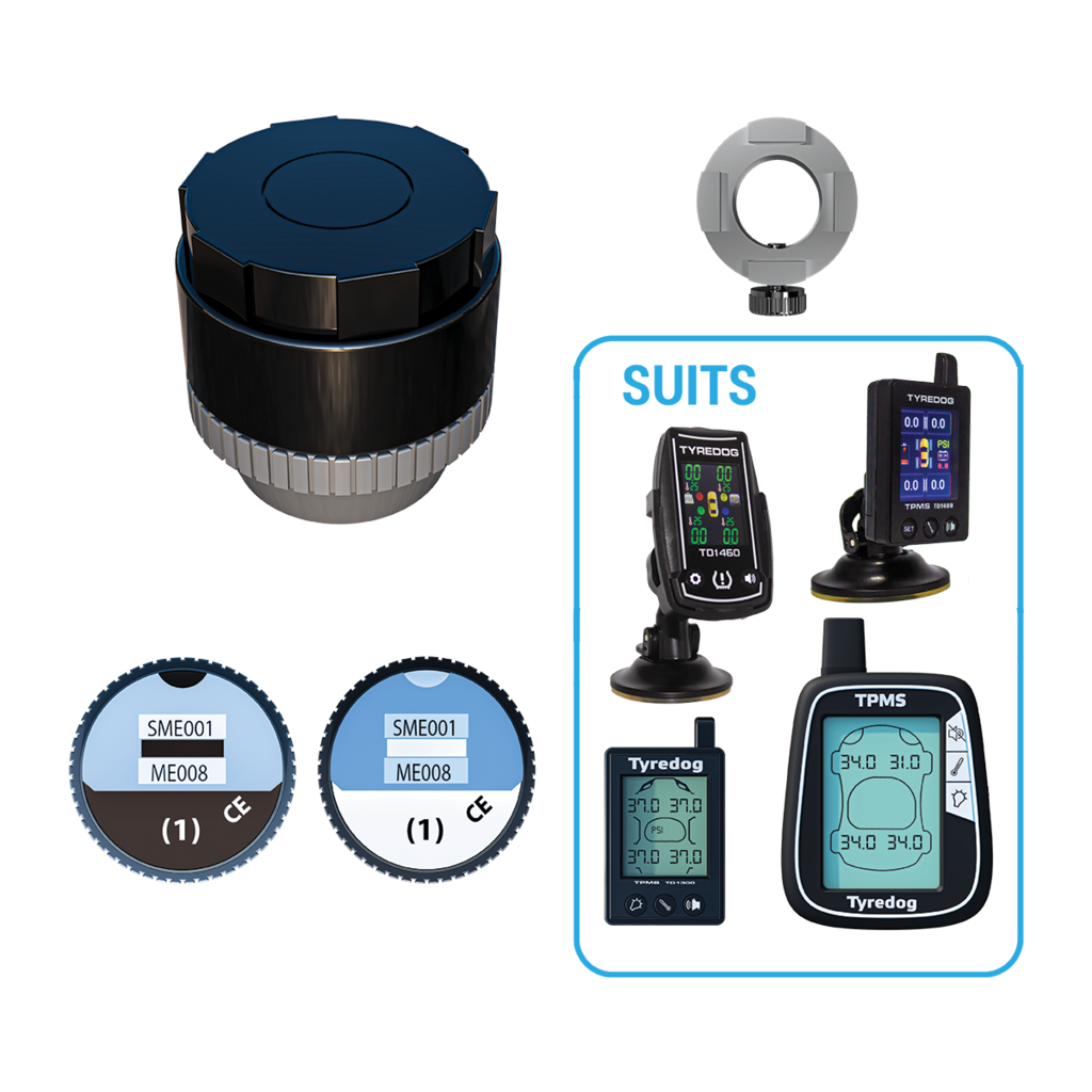 Sensor to suit TDA-4C / TD-1000A-X / TD-1300A-X / TD1400A-X / TD-1460A